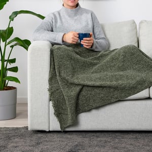 Blankets & Throws | Buy Online & In-store - IKEA