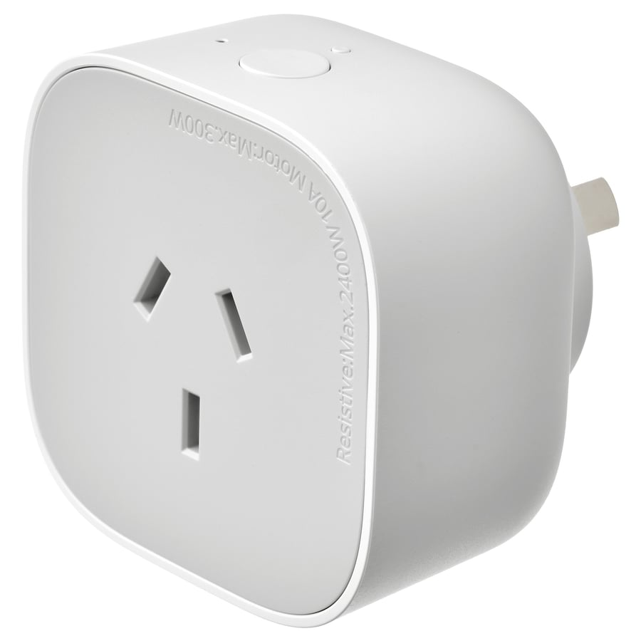 INSPELNING plug, smart/energy monitor - IKEA