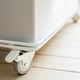 INVALLNING trolley, for boxes white, 68x39 cm - IKEA