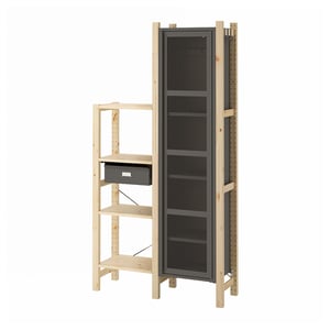 IVAR storage furniture system - IKEA