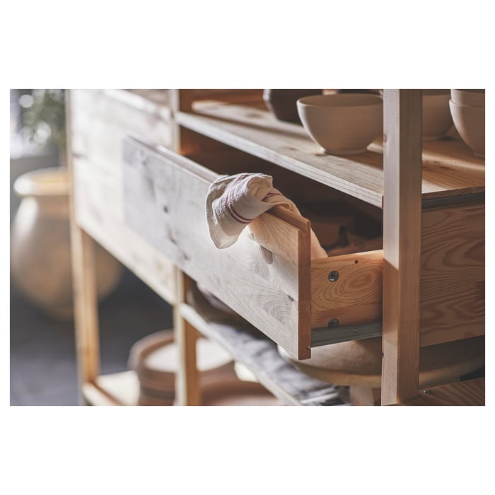 IVAR storage furniture system - IKEA