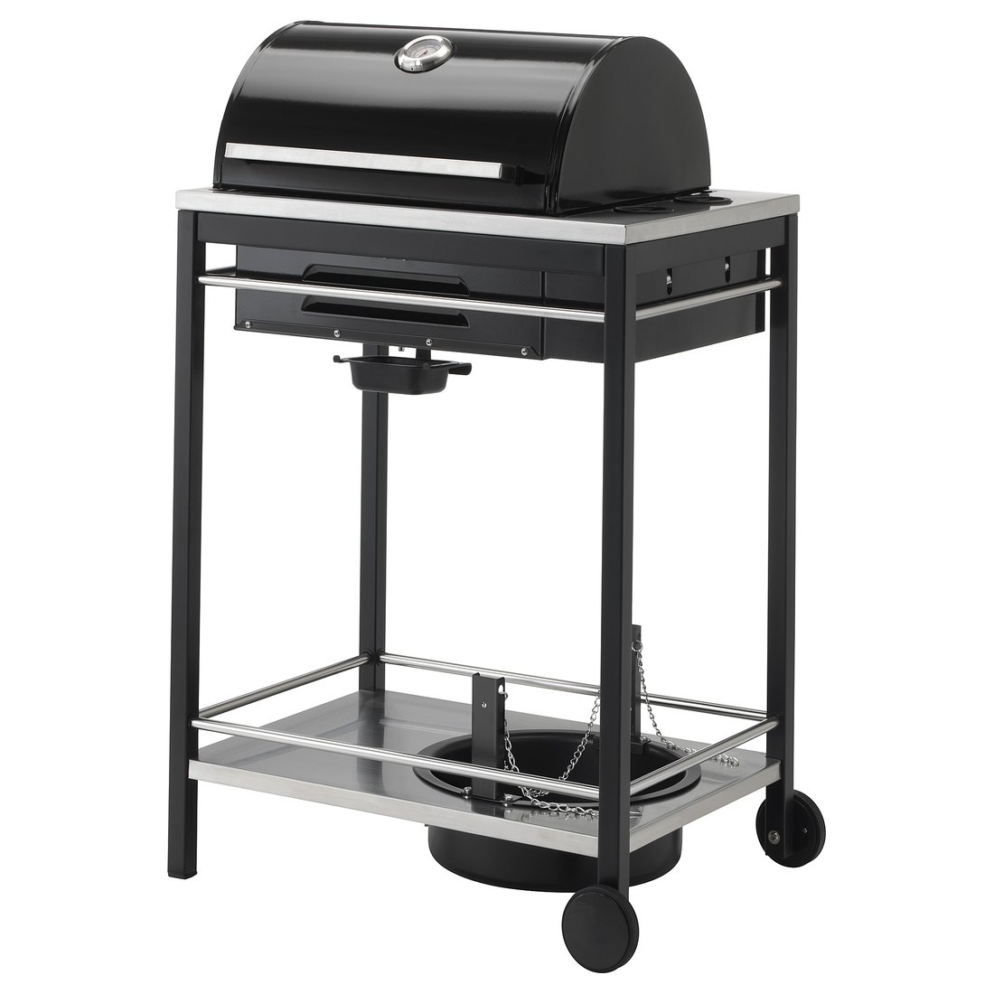 BBQs | Portable Charcoal Gas Barbecues - IKEA