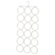 KOMPLEMENT multi-use hanger, white - IKEA