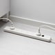 KOPPLA 6-way socket, earthed white, 1.5 m - IKEA