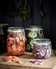 KORKEN Jar with lid, clear glass - Get it today - IKEA