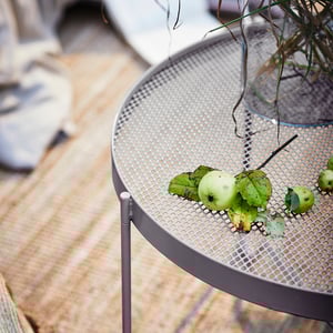 Outdoor Coffee & Side Tables | Round, White, Black and More - IKEA