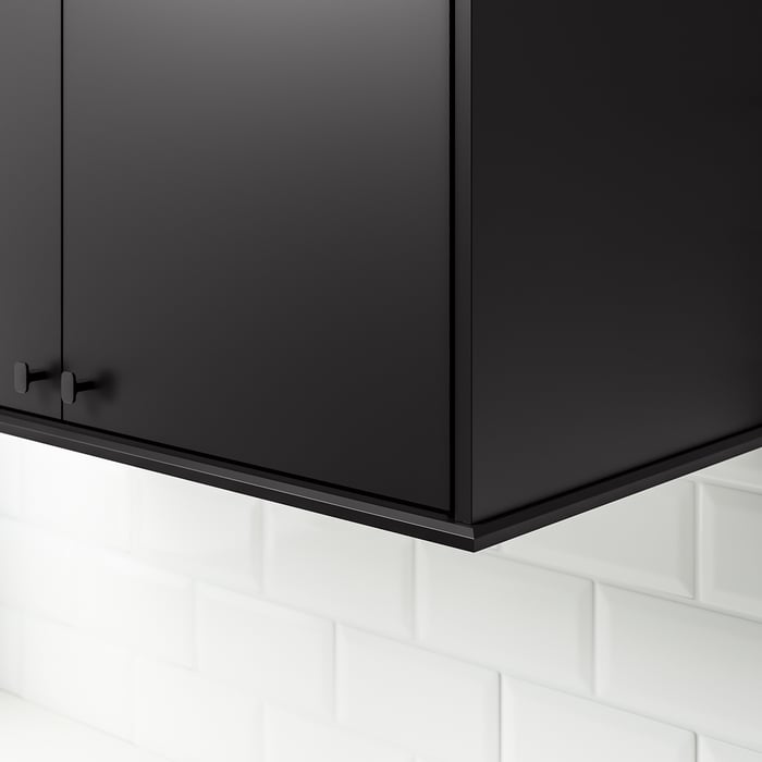 METOD Kitchen Cabinet Cover Panels and Deco Strips - IKEA