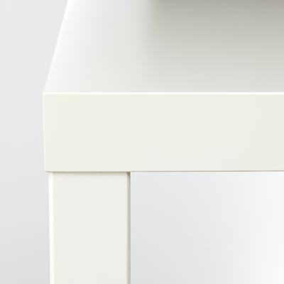 LACK Side table, white, 55x55 cm - IKEA