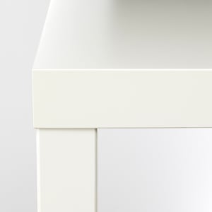 LACK Side table, white, 35x35 cm - IKEA