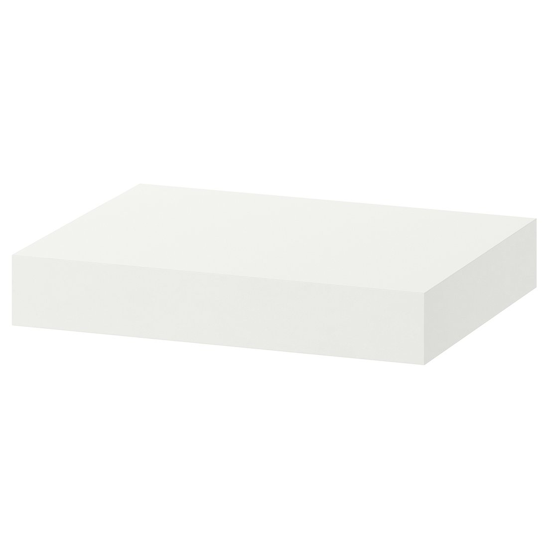 LACK Wall shelf, white, 30x26 cm - IKEA