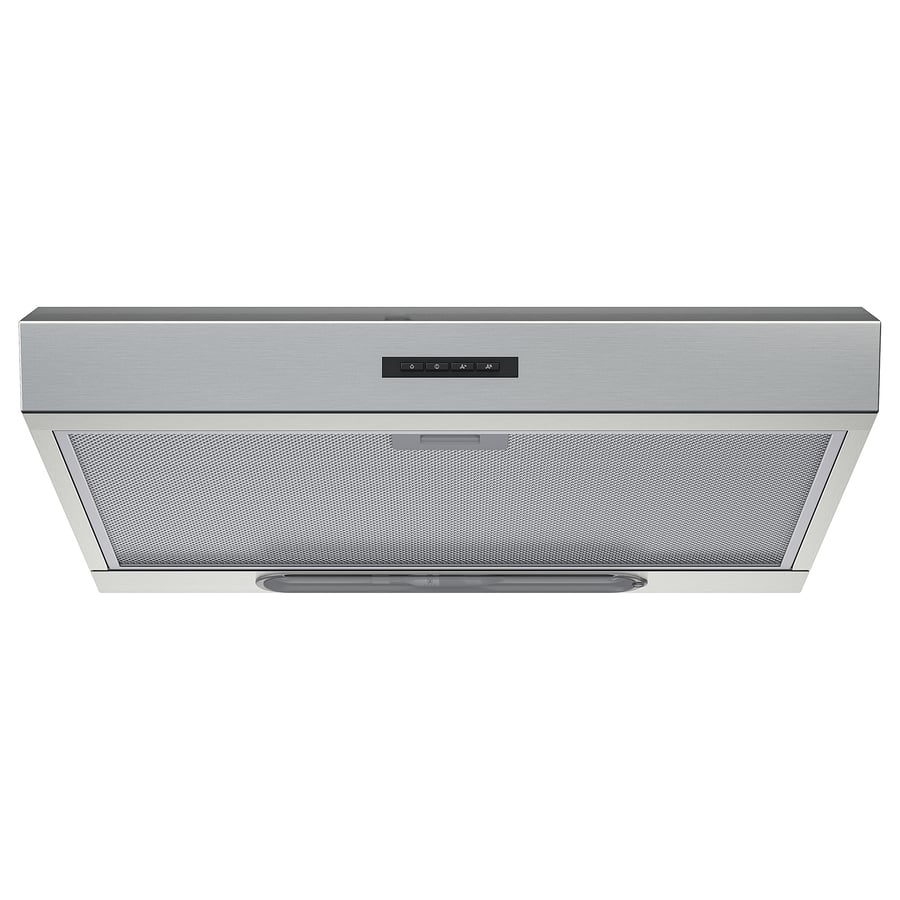 LAGAN Wall mounted extractor hood, stainless steel - IKEA