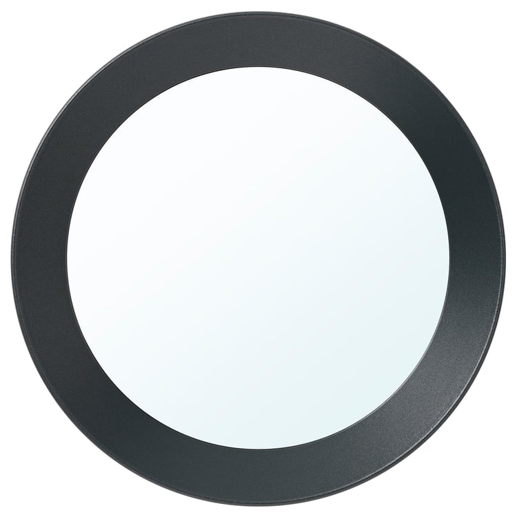 Round Mirrors | Available in Black, Gold, White & Silver - IKEA
