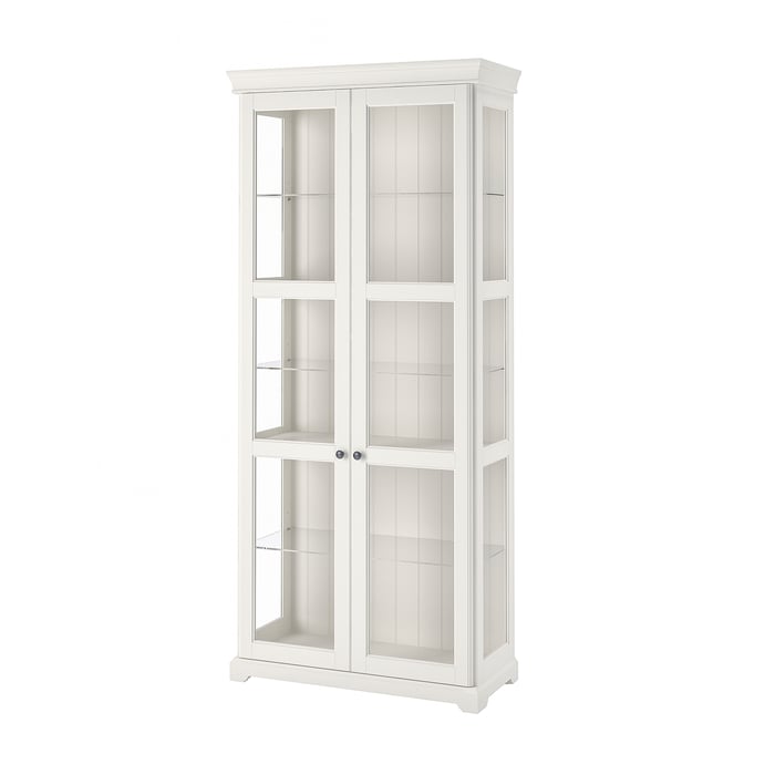 Glass Display Cabinets | Buy Online and In-store - IKEA