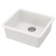LILLVIKEN Sink strainer with stopper - IKEA