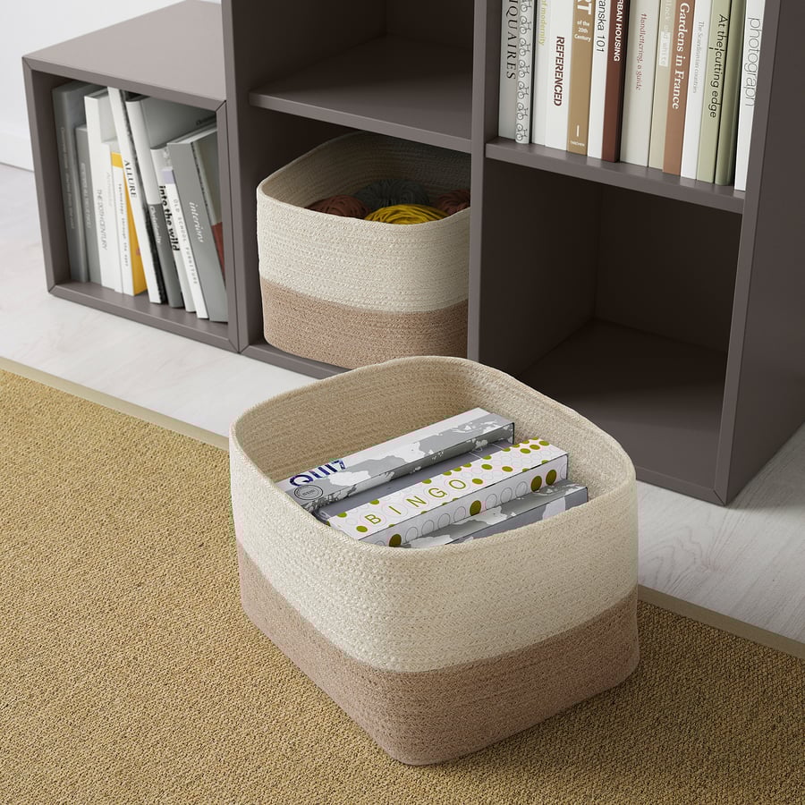 LJUNGAN basket, 25x20x20 cm - IKEA