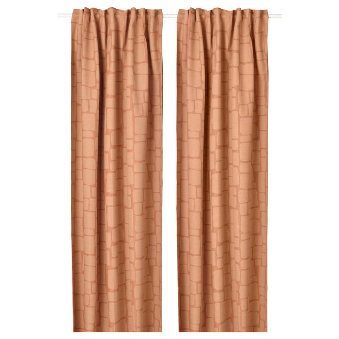Block-out curtains - IKEA