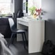 MALM dressing table, white, 120x41 cm - IKEA