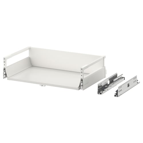MAXIMERA Drawer, medium, white, 60x37 cm - IKEA
