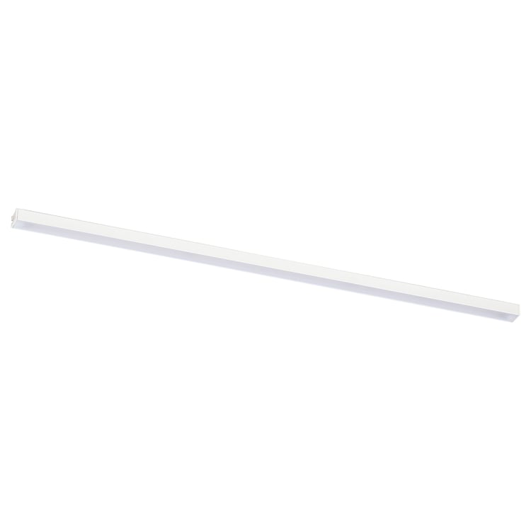 MITTLED LED kitchen worktop lighting strip, dimmable white, 60 cm - IKEA