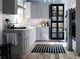 MITTLED LED kitchen worktop lighting strip, dimmable white, 80 cm - IKEA