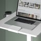 MITTZON laptop table with castors, white, 66x50 cm - IKEA