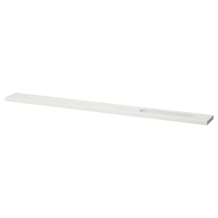 MITTZON plug-in module, white, 120x12 cm - IKEA