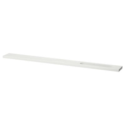 MITTZON plug-in module, white, 120x12 cm - IKEA
