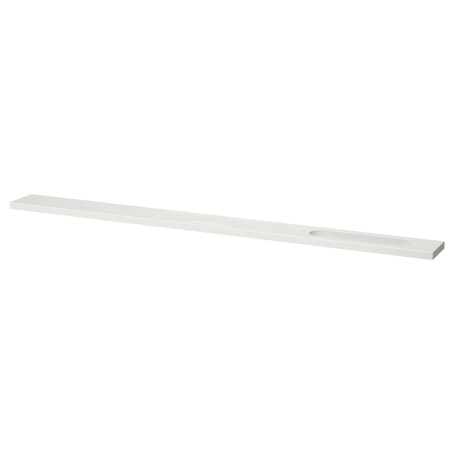 MITTZON plug-in module, white, 140x12 cm - IKEA