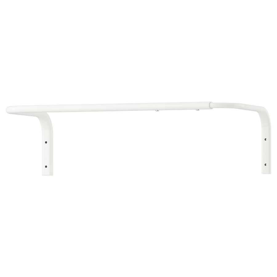 MULIG Clothes bar, white - IKEA