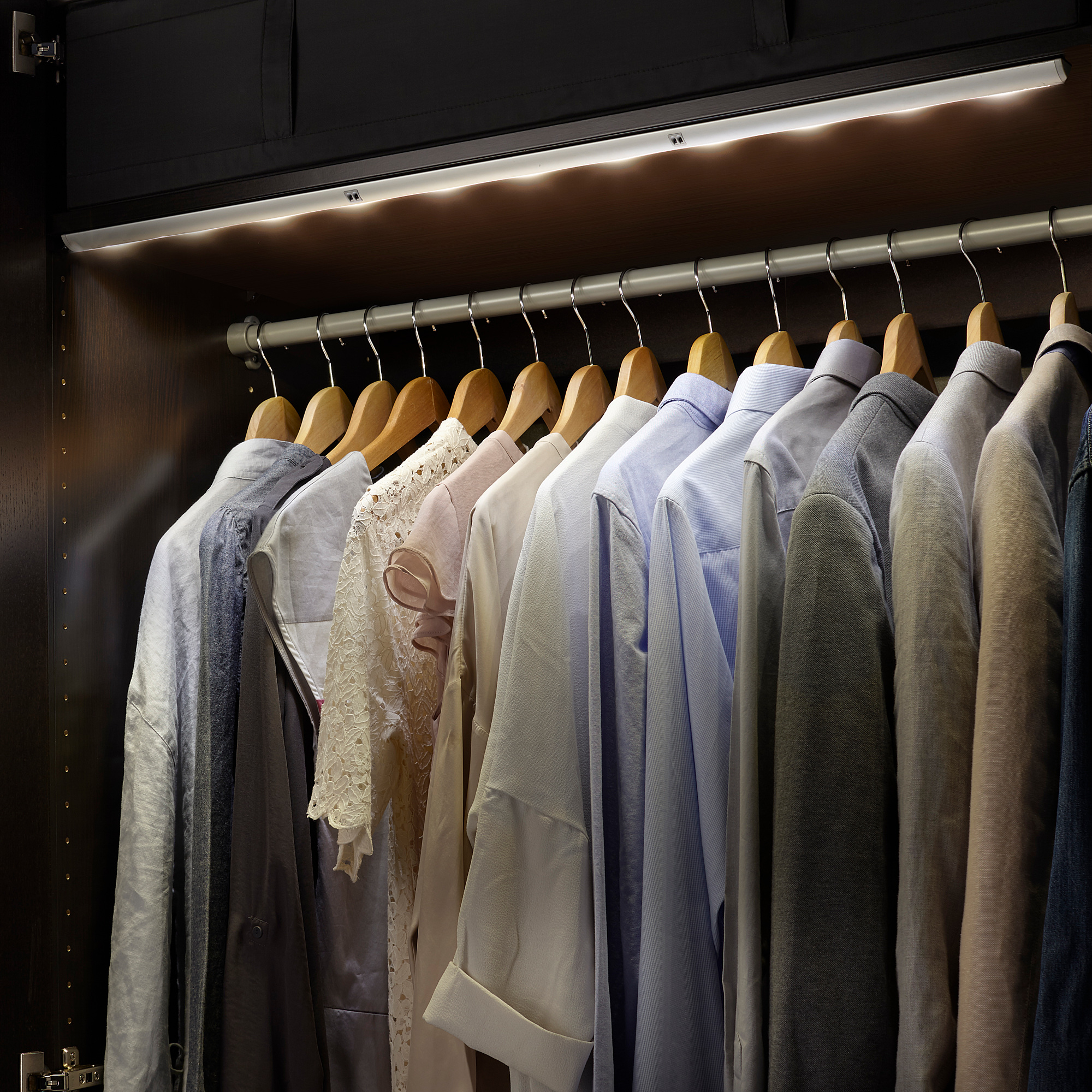 Wardrobe Lighting - IKEA