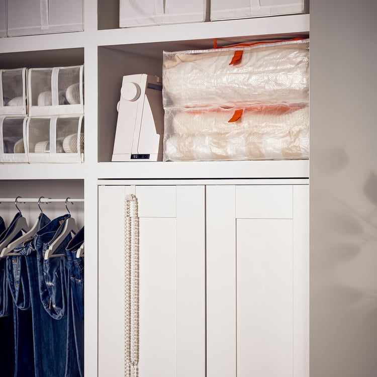 PÄRKLA storage case, 55x49x19 cm - IKEA