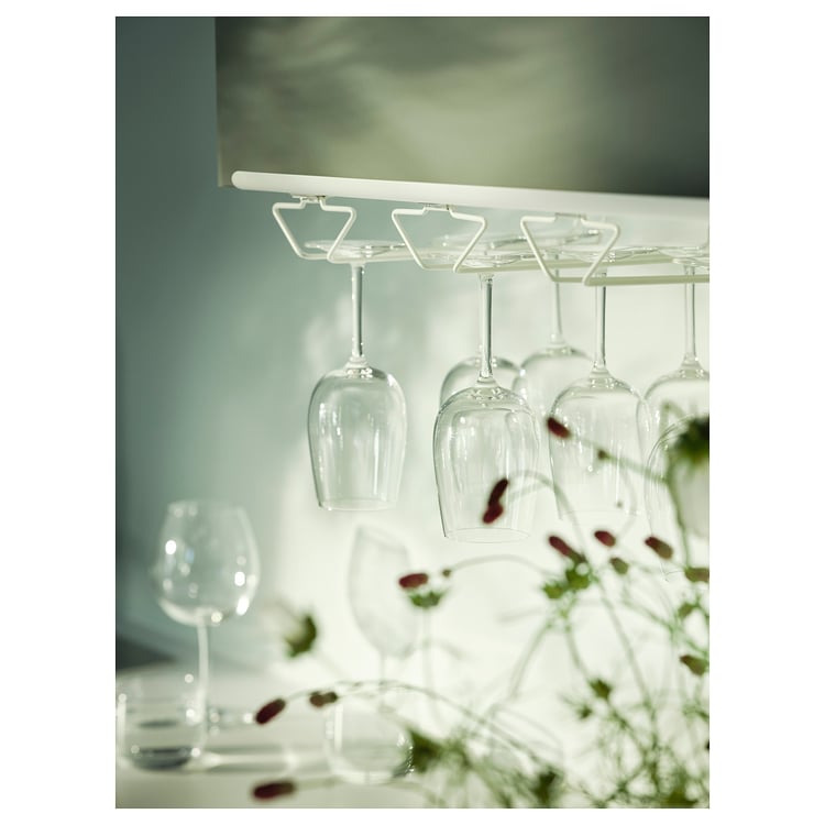 PÅLYCKE Clip-on multi-purpose rack - IKEA