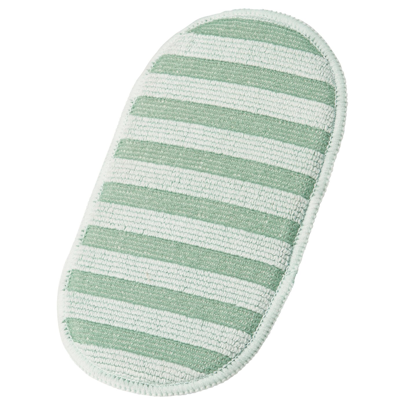 PEPPRIG microfibre cleaning pad, green - IKEA
