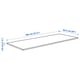 PINNARP Worktop, walnut, veneer, 186x3.8 cm - IKEA