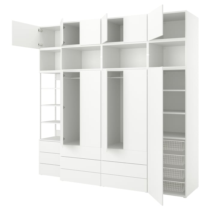 PLATSA Combinations | Modular Storage Systems - IKEA
