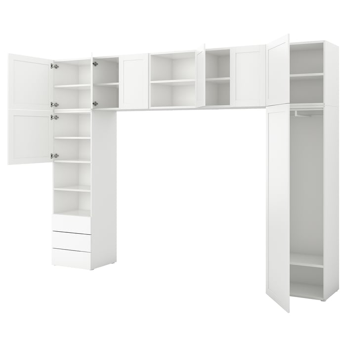 PLASTA | Modular Storage System Collection - IKEA