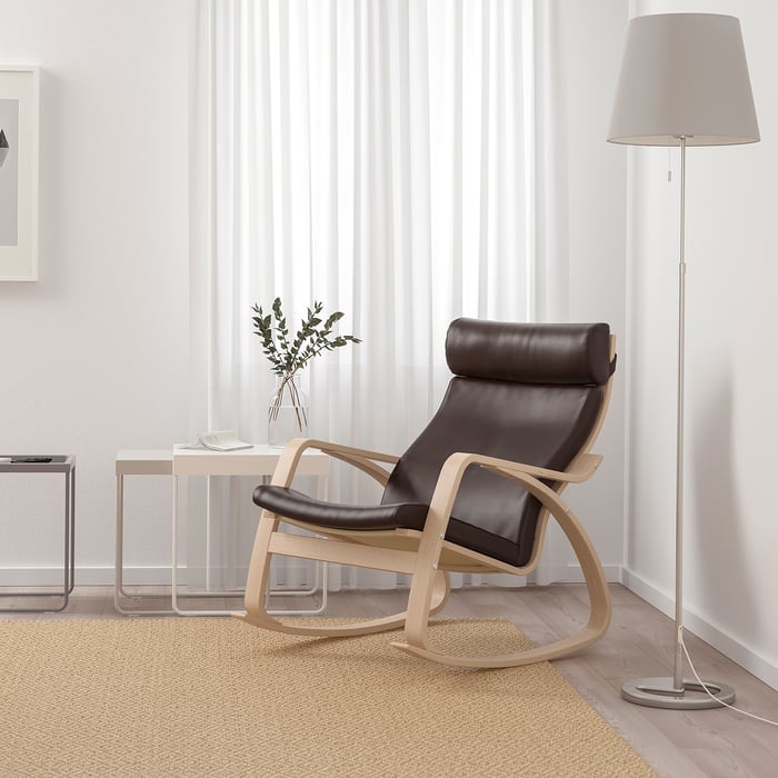 POÄNG series | Amazing Armchair & Rocking Chair Collection - IKEA