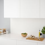 Kitchen Splashbacks in Glass & Stone | Custom & Pre-cut - IKEA