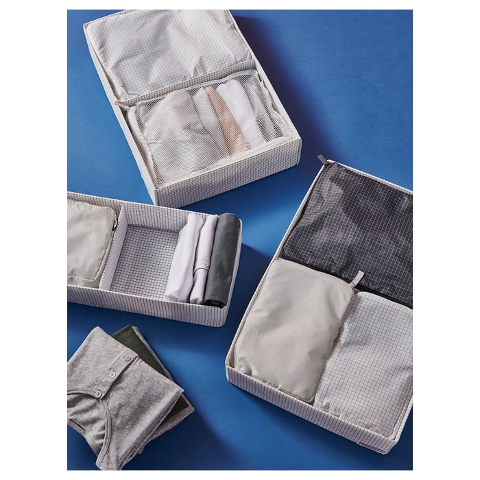 Bag organisers - IKEA