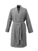 ROCKÅN Bath robe, grey, S/M - IKEA