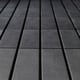 RUNNEN Floor decking, outdoor, dark grey - IKEA