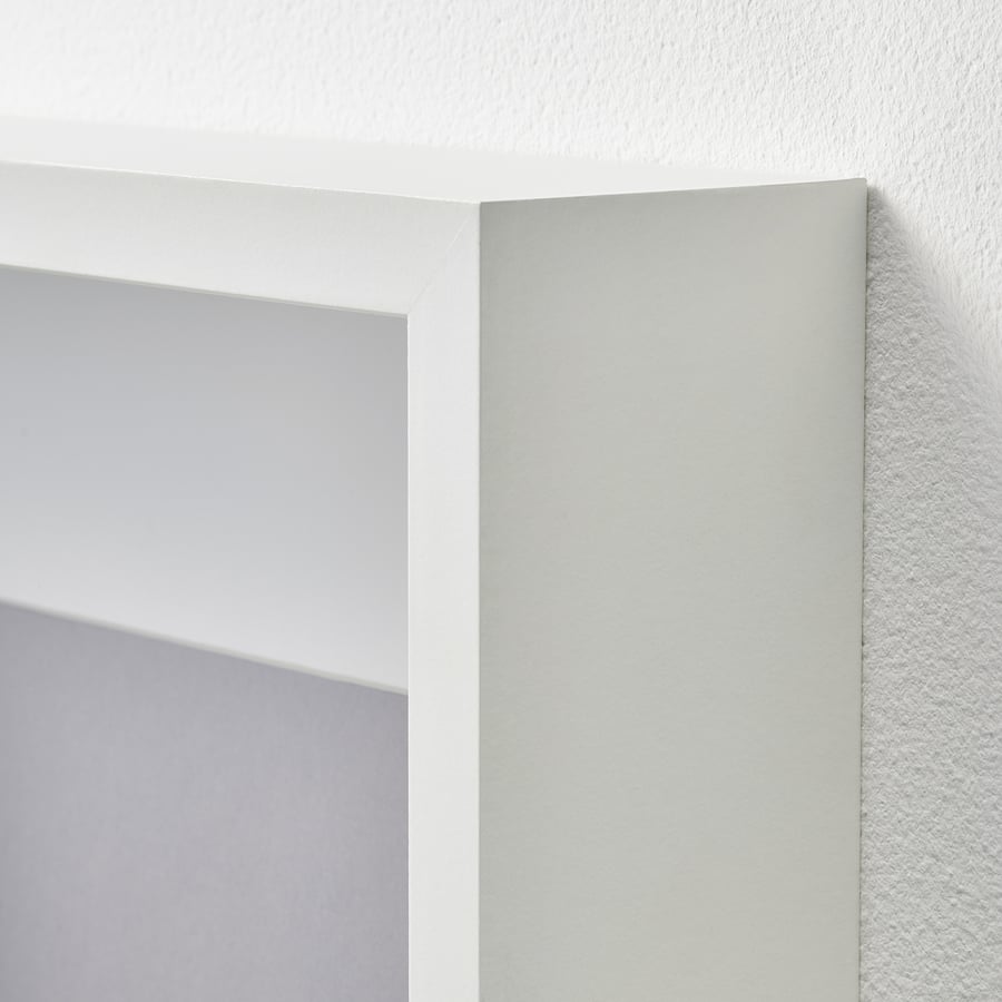 SANNAHED frame, white, 35x35 cm - IKEA