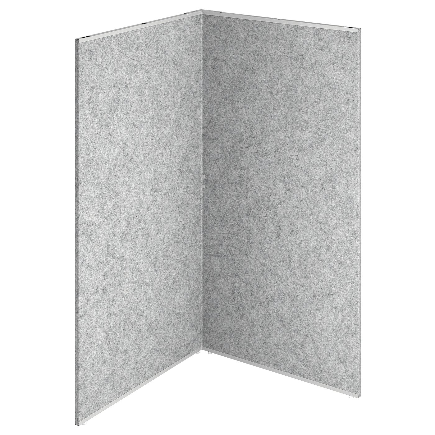 SIDORNA room divider, grey, 82x80x150 cm - IKEA