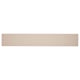 SKYTTA top cover panel, paintable beige - IKEA