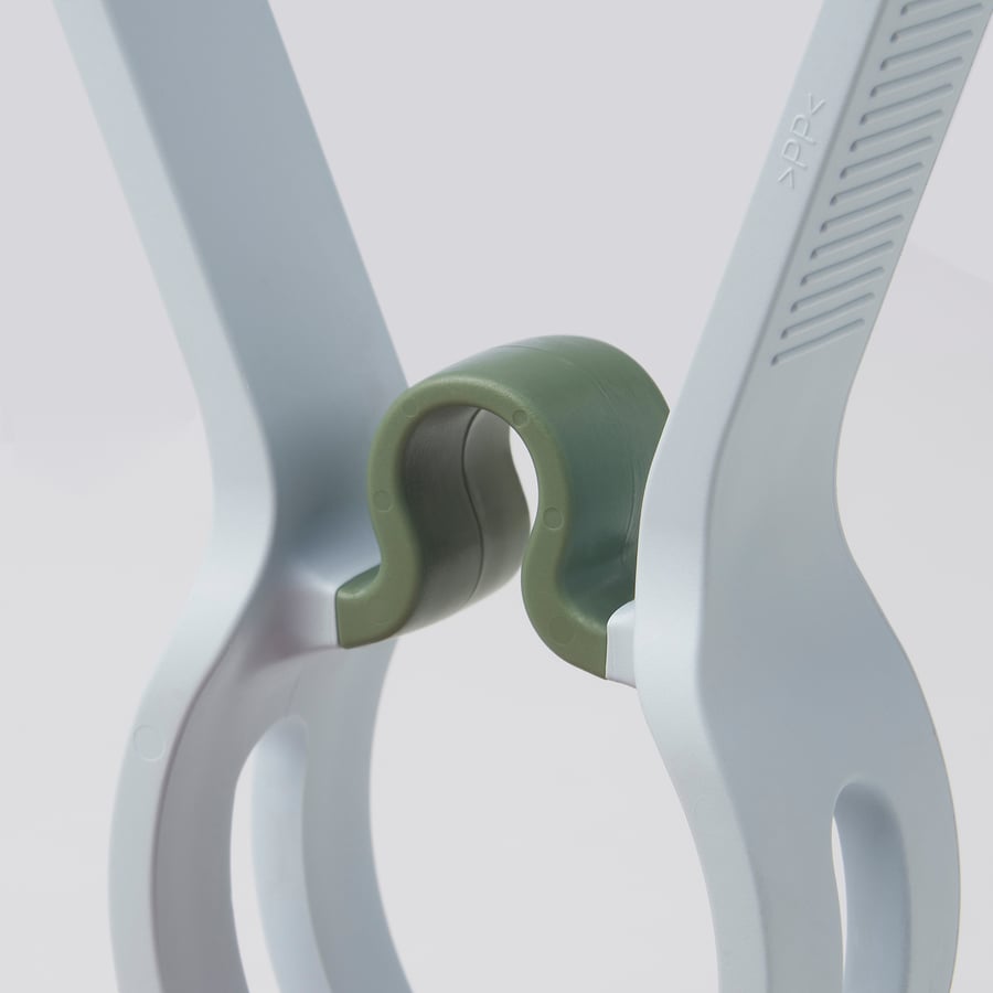 SLIBB large peg, blue/green - IKEA