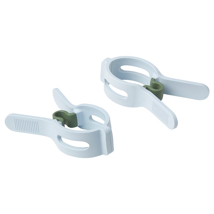 SLIBB large peg, blue/green - IKEA
