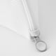 SLIBB washing bag, white/grey - IKEA
