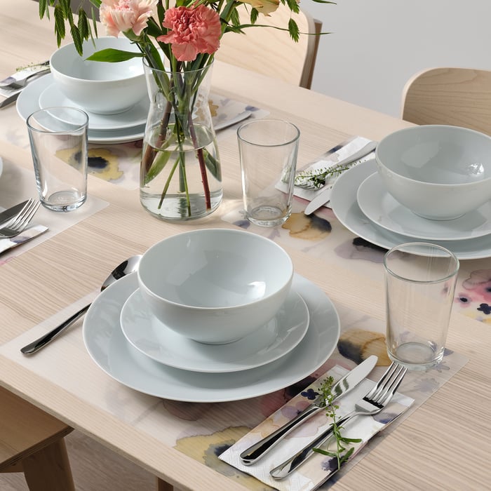 Placemats & Coasters | Round & Square Table Mats - IKEA