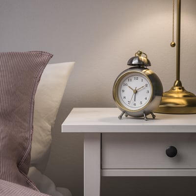 Alarm Clocks | Bedside Digital & Analog Alarm Clocks - IKEA