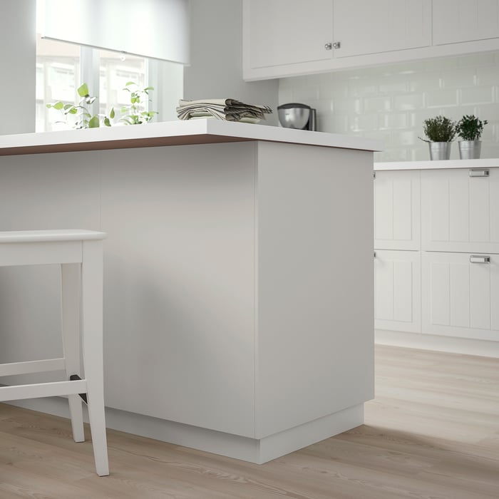 STENSUND cover panel, white, 62x80 cm - IKEA